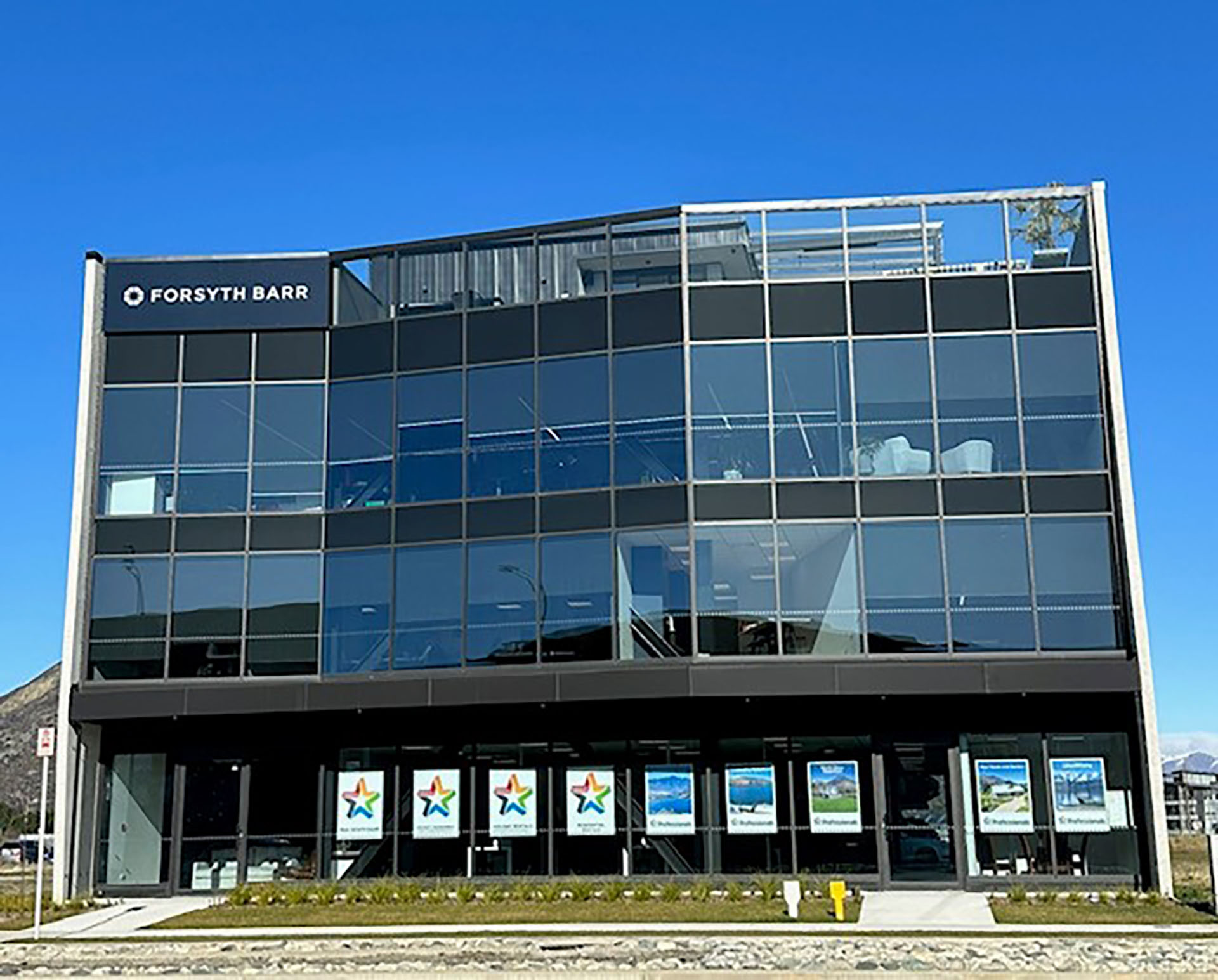 Omega Residential Series | Thwaites Aluminium